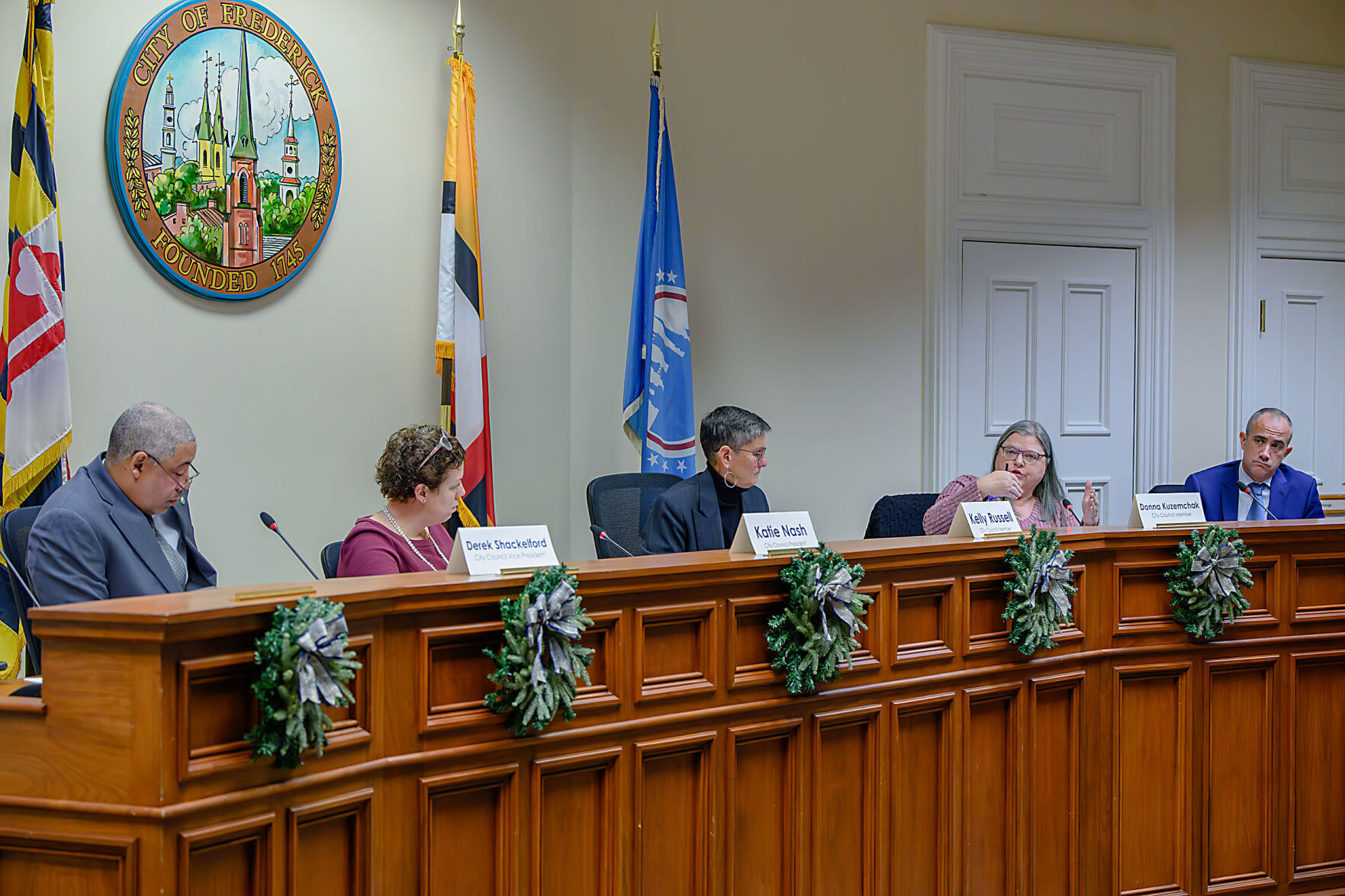 City Council cuts Frederick property-tax rate, but mayor won't rule out ...