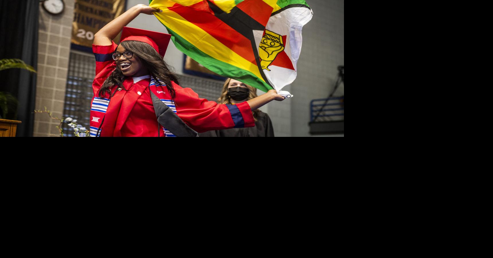 Patriots take next step into future with graduation | Education ...