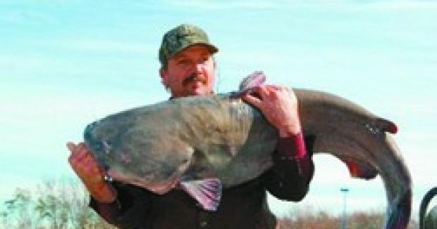 Tidal Potomac River blue catfish is a new state record | Archive ...