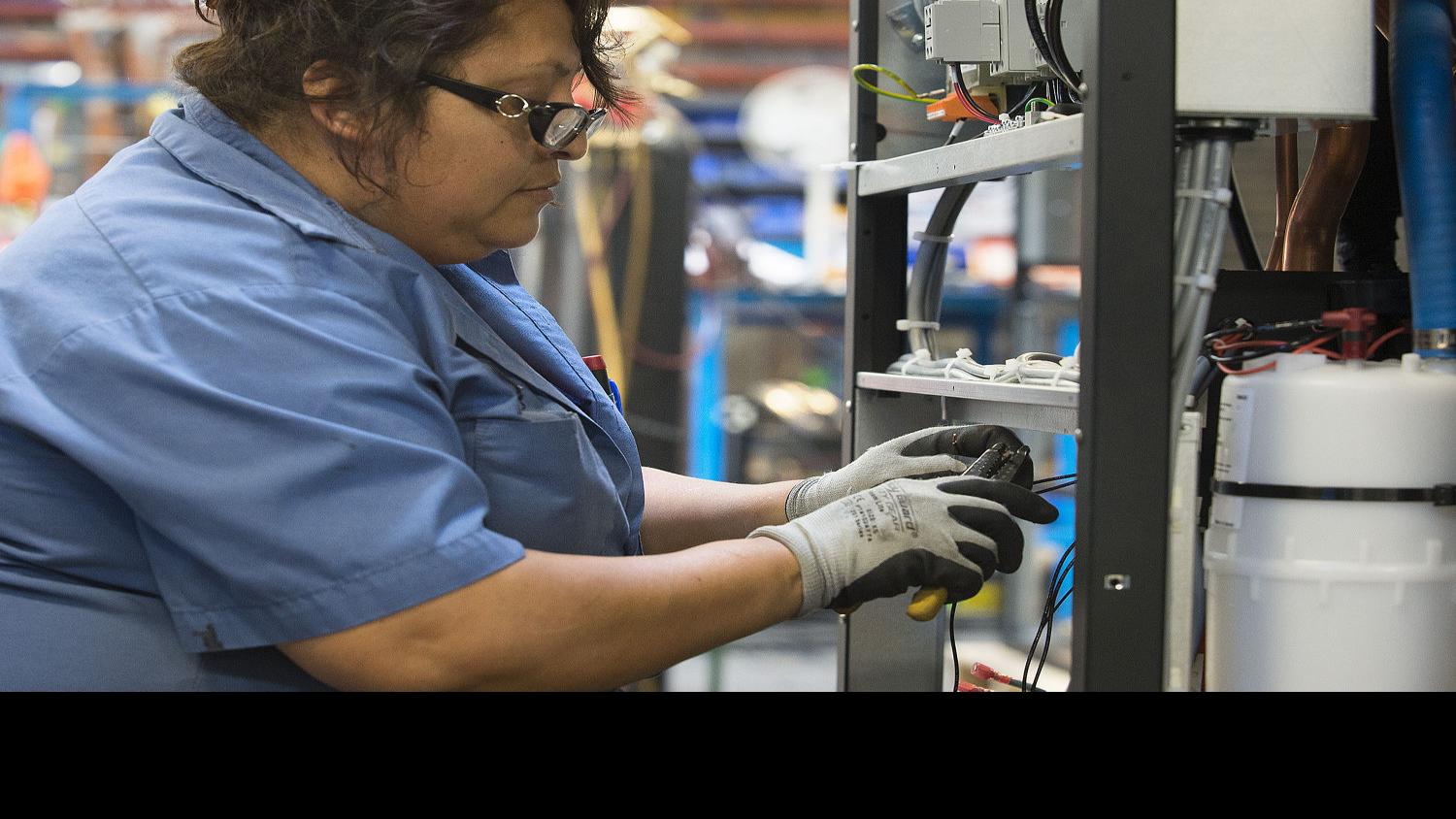 Frederick air conditioner manufacturer taps into medical marijuana ...