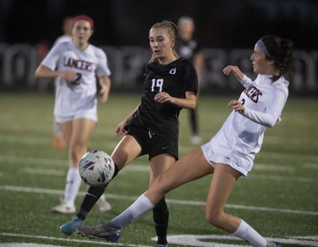 Photos:Class 3A West Region I Girls Soccer Championship Match | High ...