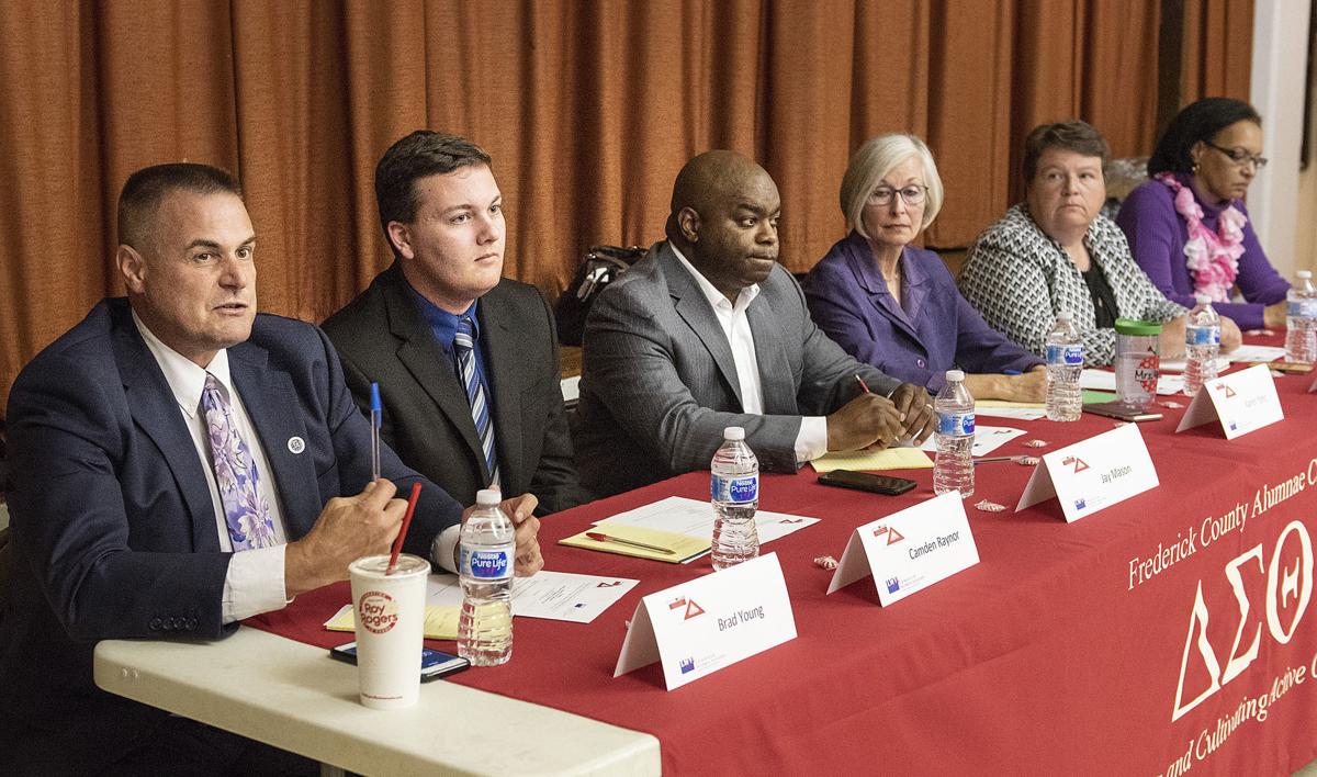 Frederick County school board candidates talk safety, budget, other ...