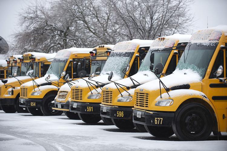 How FCPS decides when to delay or close schools | Public K-12 ...
