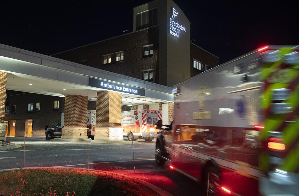 Frederick Health Hospital moves to 'crisis standards of care' in light ...
