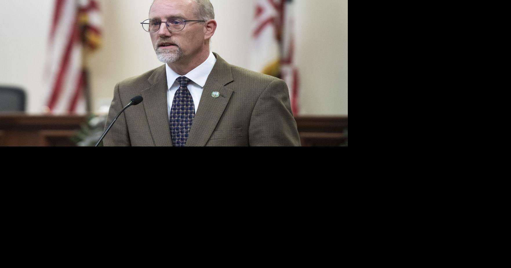 Frederick mayor vetoes fiscal year 2026 budget that City Council ...