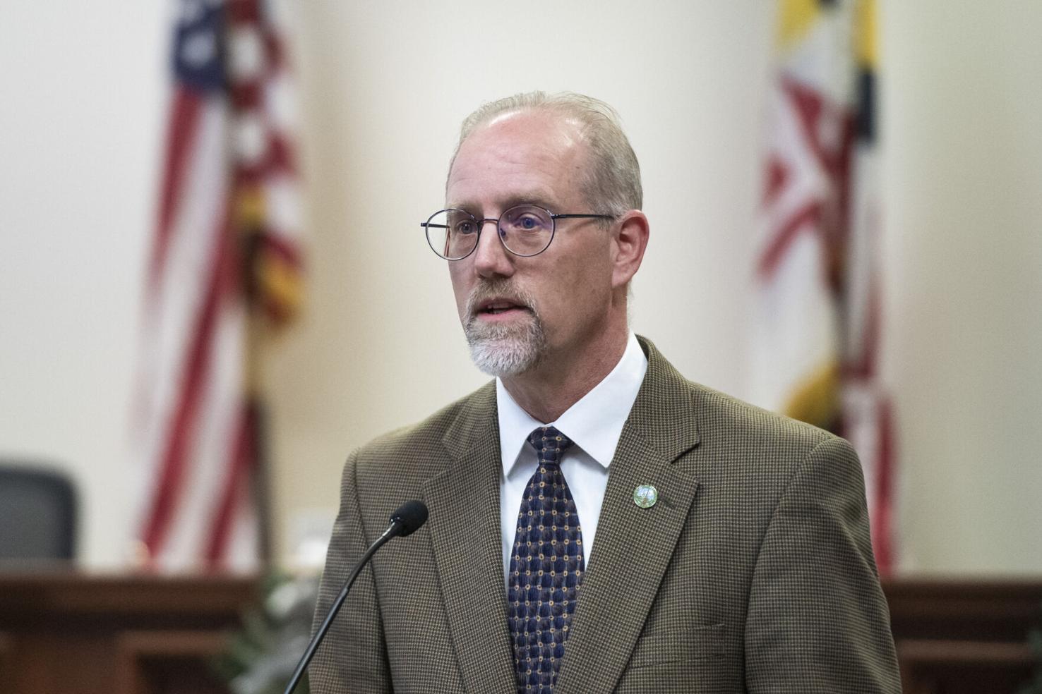 Frederick mayor vetoes fiscal year 2026 budget that City Council ...