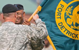 Col. Allan Darden leads Fort Detrick | Archive | fredericknewspost.com