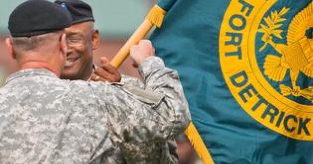 Col. Allan Darden leads Fort Detrick | Archive | fredericknewspost.com