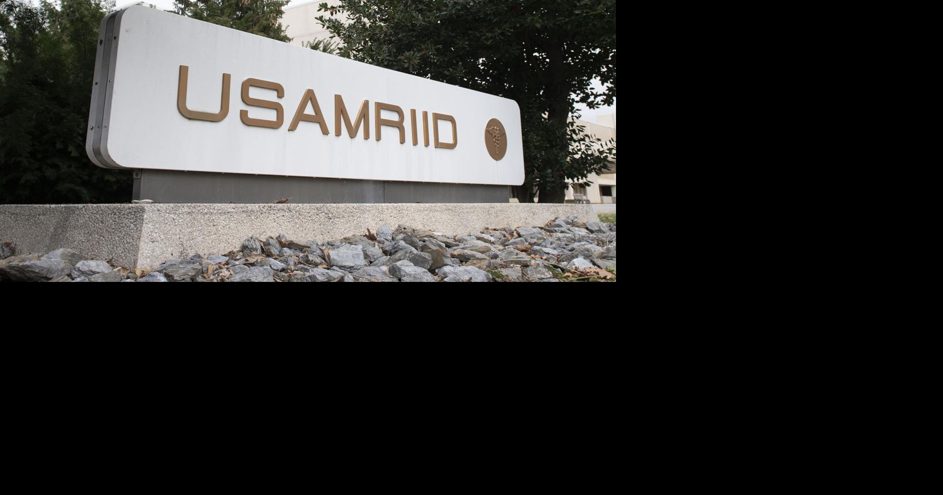 CDC inspection findings reveal more about USAMRIID research suspension ...