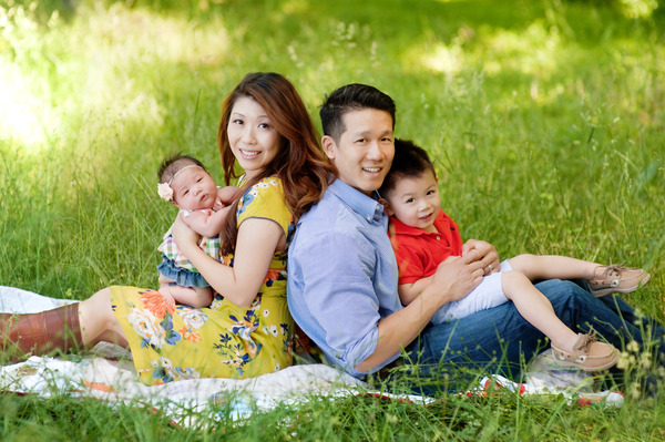 Who is America's 'hottest husband?' Perhaps it's Austin Huang ...