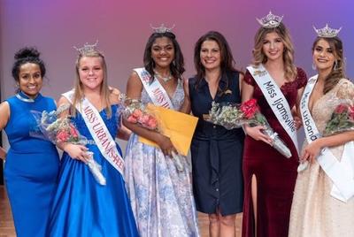 Four titles crowned during Miss Urban Scholarship Program | Community ...