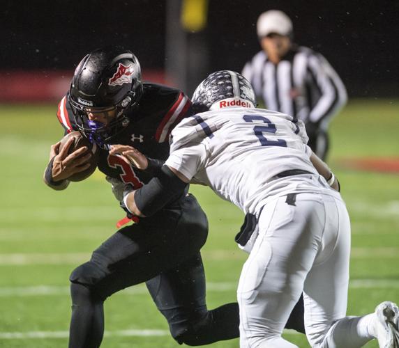 Photos: Linganore vs. Bel Air in Class 3A State Quartfinals | High ...
