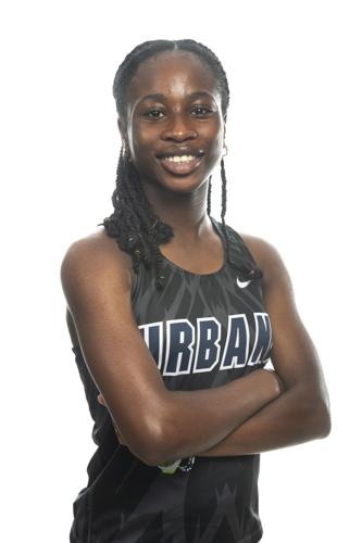 FCPS Track and Field Championships: Bamgboye leads Hawks to girls ...