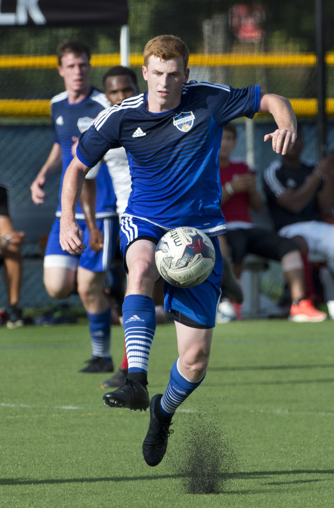 FC Frederick vs. Fredericksburg FC soccer | Sports | fredericknewspost.com