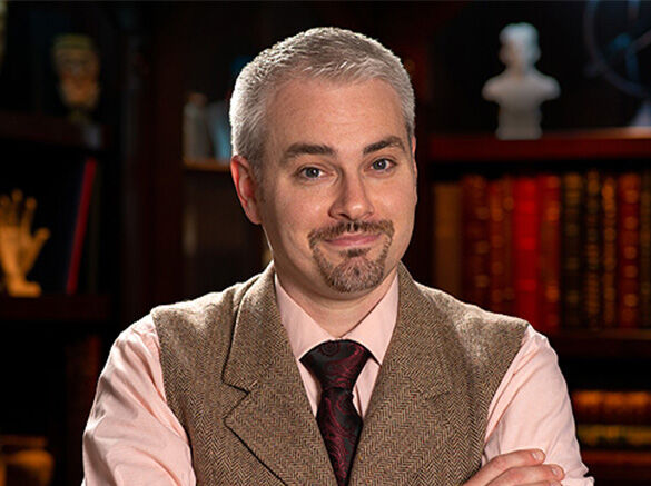 Peter Wood: Collector of the Impossible | Performer | fredericknewspost.com