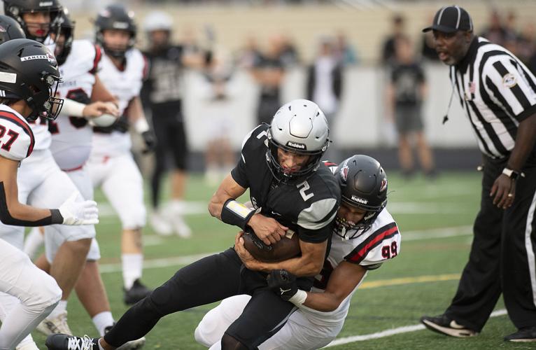 In Photos: Oakdale vs. Linganore Football | High School Sports ...