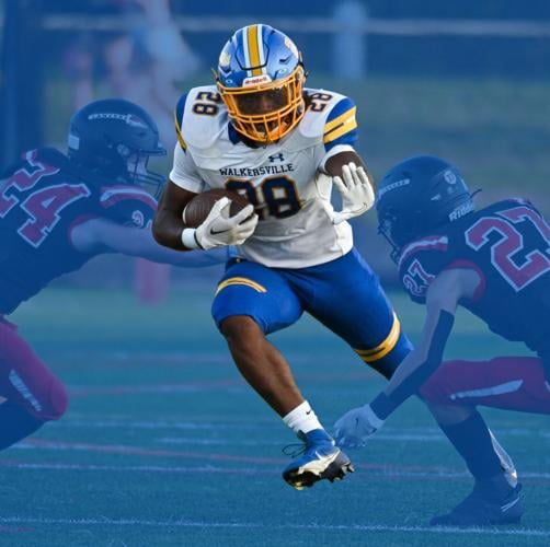 Double trouble: Lions find offensive identity by putting top 2 backs ...