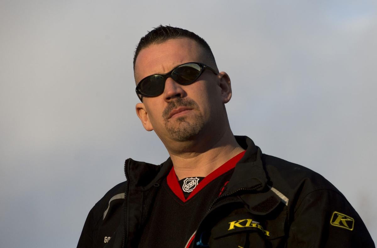 Man at center of Lake Linganore dispute defends his tactics | Social ...