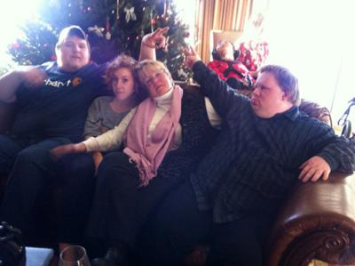 Group lends support to Saylor family | Courts | fredericknewspost.com