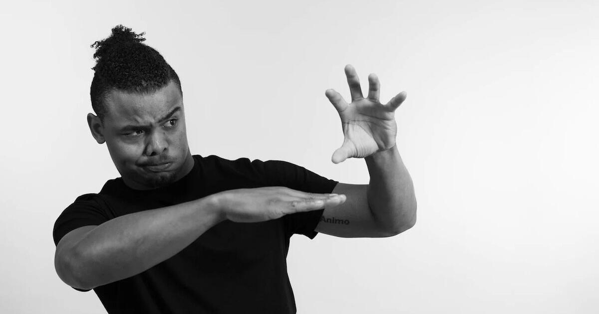 Speak Story Series will feature deaf story artist Justin Perez | Arts ...