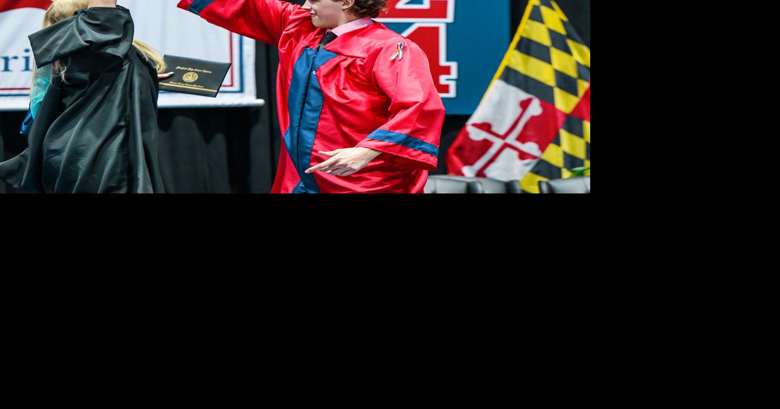 TJ High graduates encouraged to always follow their dreams and persist ...