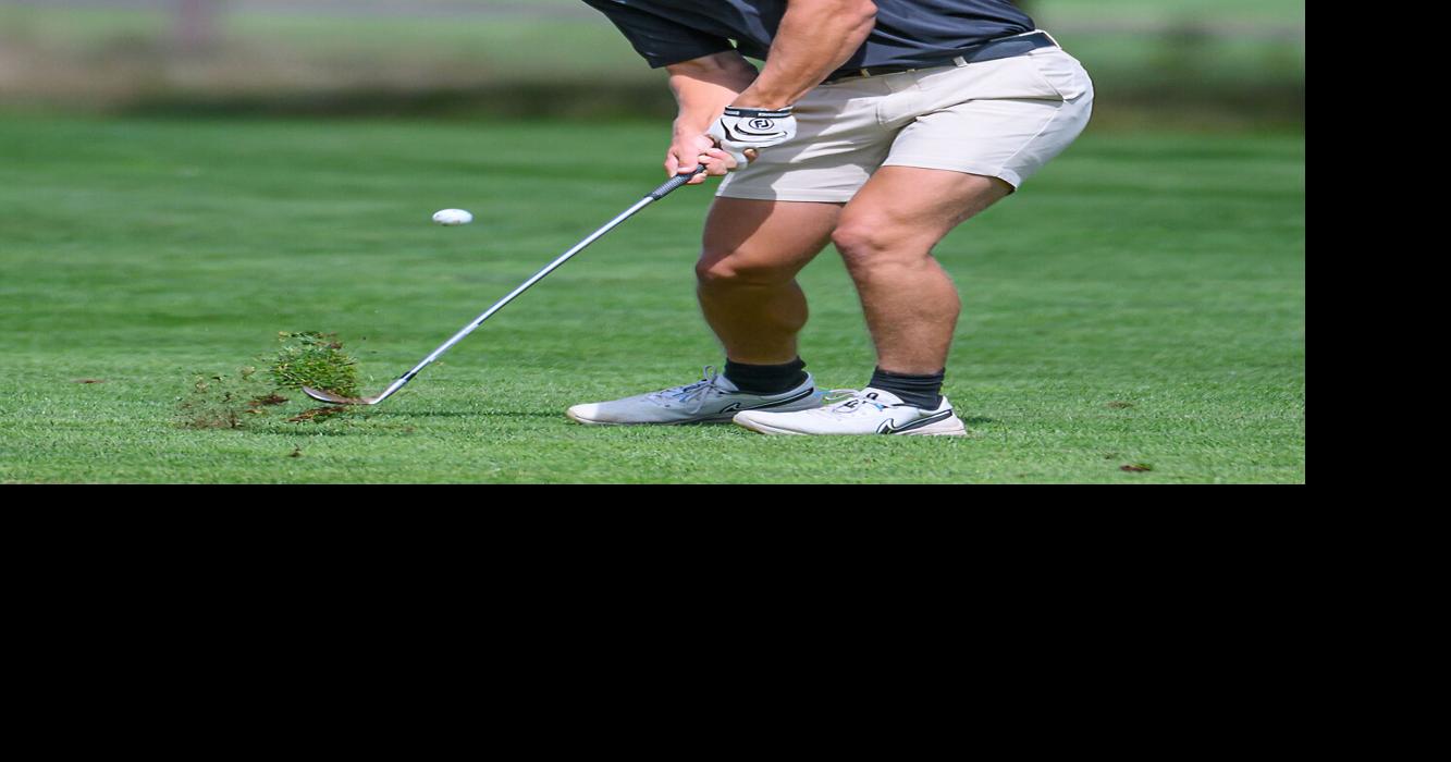 Knights’ senior Witt changes course, wins medalist honors in quad-match ...