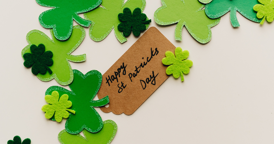 St. Patrick’s Day Printmaking | Classes, workshops & lectures ...