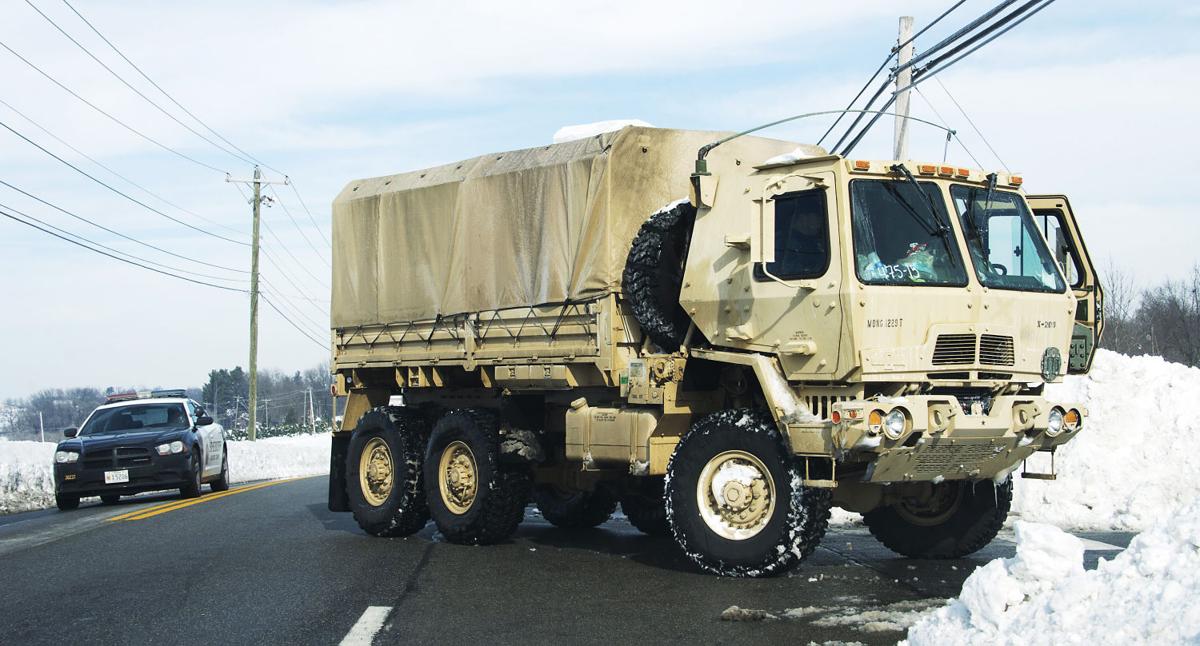 City, county governments continue post-storm recovery efforts ...