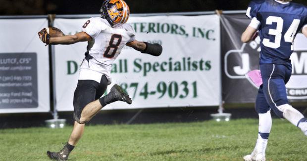 The Knights' improbable hero | Sports | fredericknewspost.com