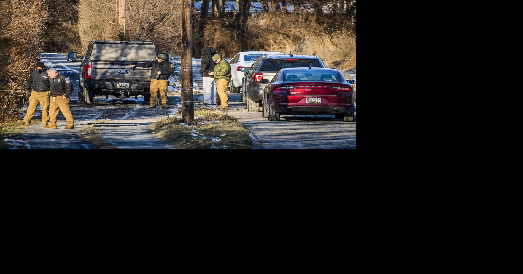 Frederick County Sheriff's Office investigating suspicious death as a ...