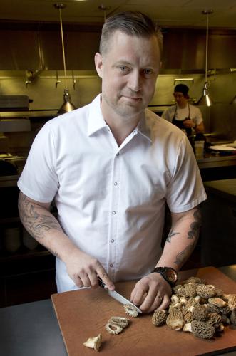 Bryan Voltaggio's latest cookbook made for family, friends and fun ...