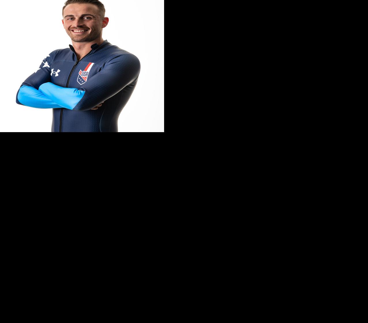 Walkersville grad, Team USA skeleton slider Nick Tucker 26th on Cortina ...