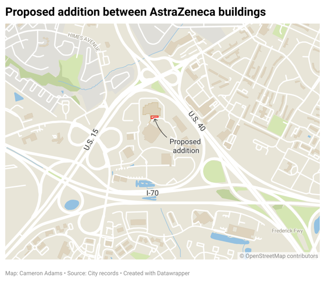 AstraZeneca hopes addition will improve cancer treatment abilities ...