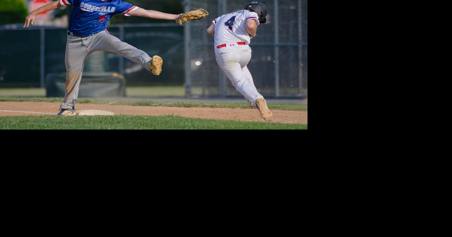 Photos: FSK Post 11 vs. Sykesville Post 223 Legion Baseball | High ...