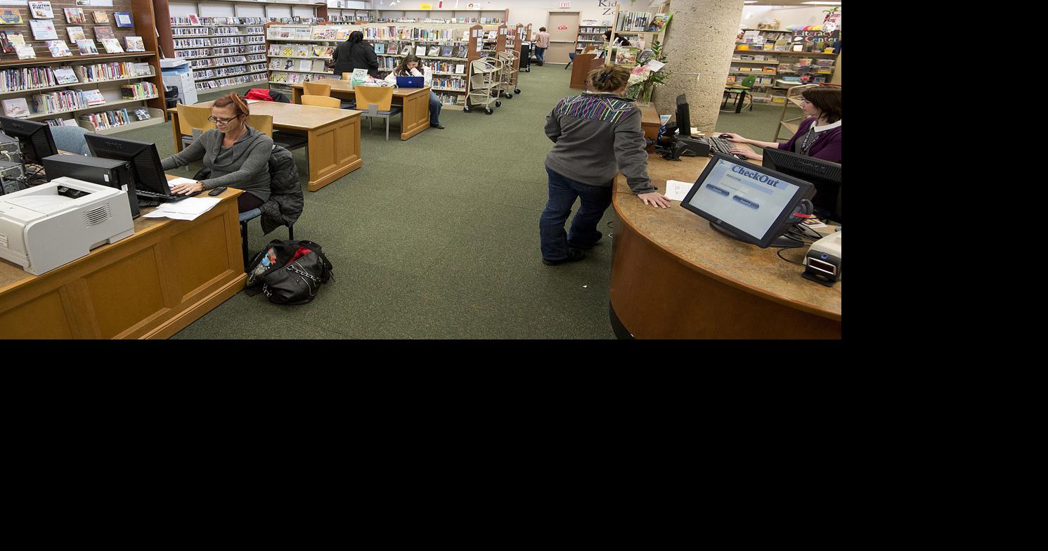 Plans for new library in Walkersville moving forward | Budget And Tax ...