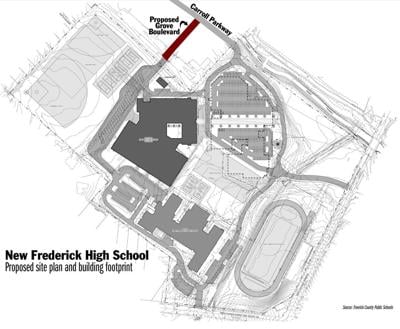 Zoning board upholds decision on new Frederick High campus | Frederick ...