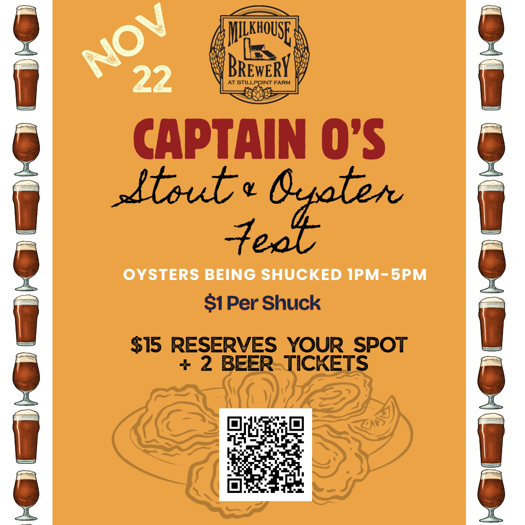 Captain O's Stout and Oyster Fest | Other | fredericknewspost.com