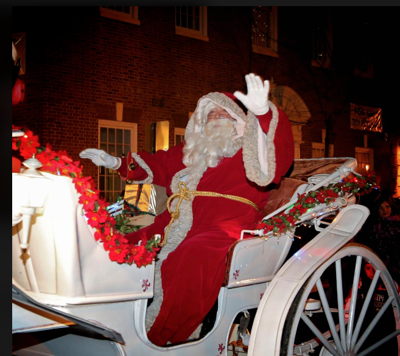 Kris Kringle Procession | Things to Do | fredericknewspost.com