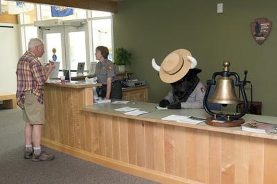 National Park Service anniversary celebrated | Frederick County ...
