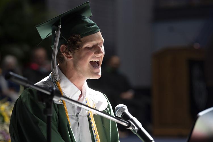 In Photos: Tuscarora High School Graduation | | fredericknewspost.com