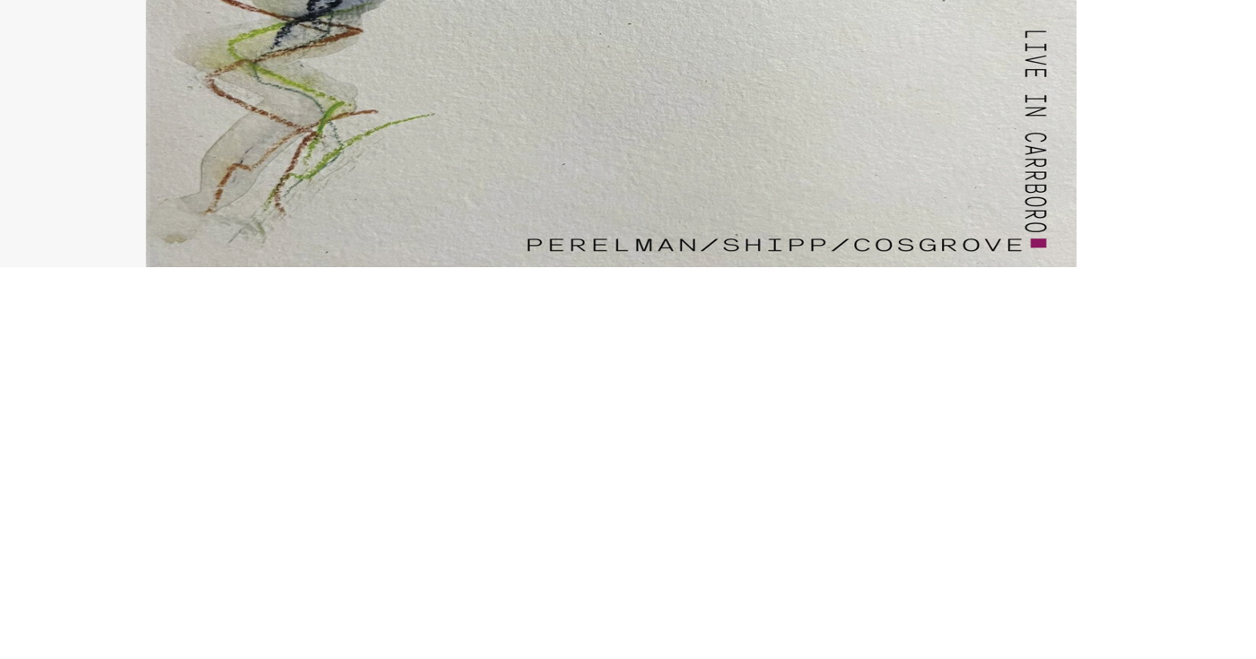 New jazz recording by The Trio of Ivo Perelman, Matthew Shipp and Jeff ...