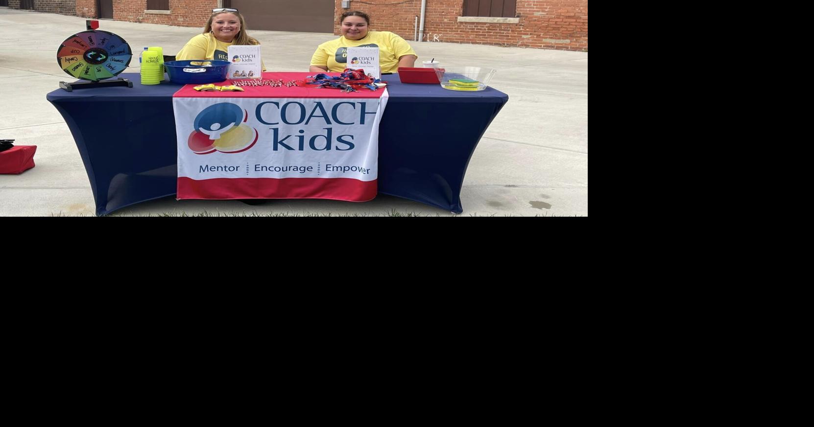 COACH Kids receives $132,500 Lilly Endowment grant | News | ftimes.com