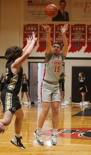 Gophers survive double overtime thriller against Delphi | Sports ...
