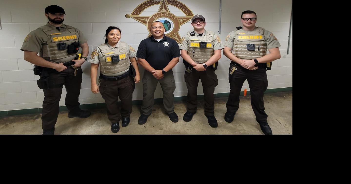 Sheriff's Office receives new body armor | News | ftimes.com