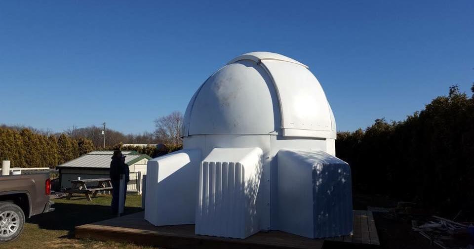 Camp Cullom announces Star Party | News | ftimes.com