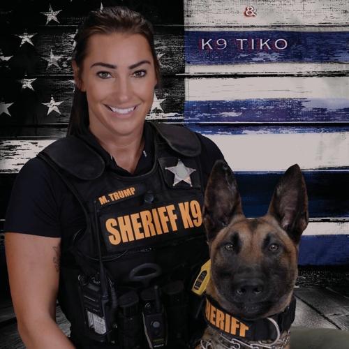 Merit Board suspends deputy following hearing, Trump speaks out | News ...