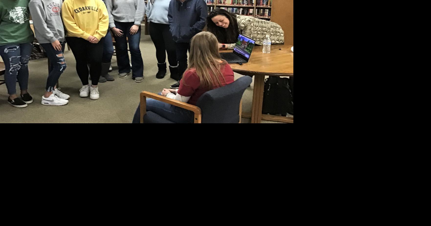 Dr. Gilbert visits her alma mater | News | ftimes.com
