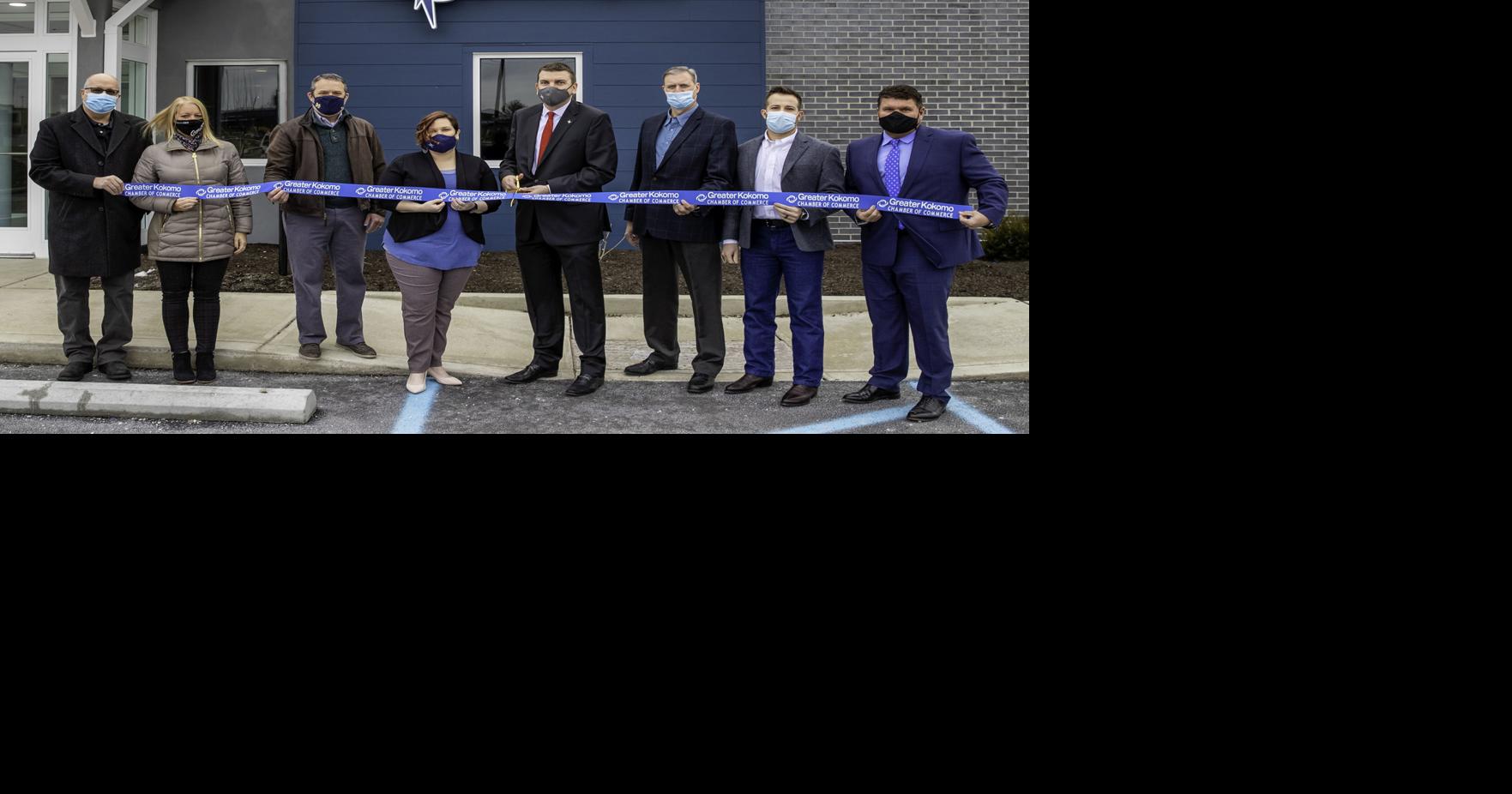 Encompass Credit Union opens newest location in Kokomo | News | ftimes.com