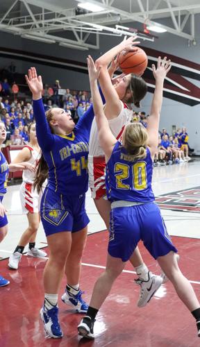 Hornets fall in regional play to Tri-Central | Sports | ftimes.com