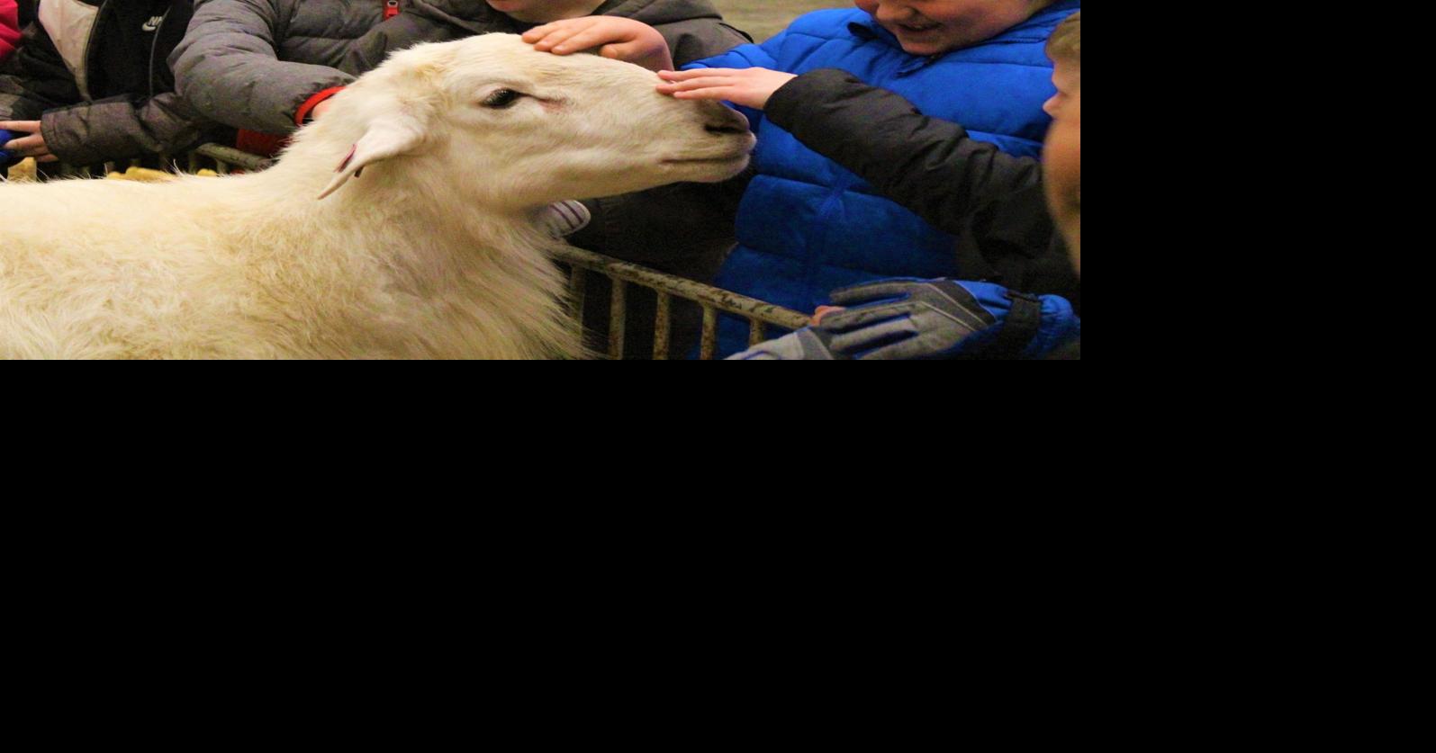 Clinton Prairie celebrates FFA week | News | ftimes.com
